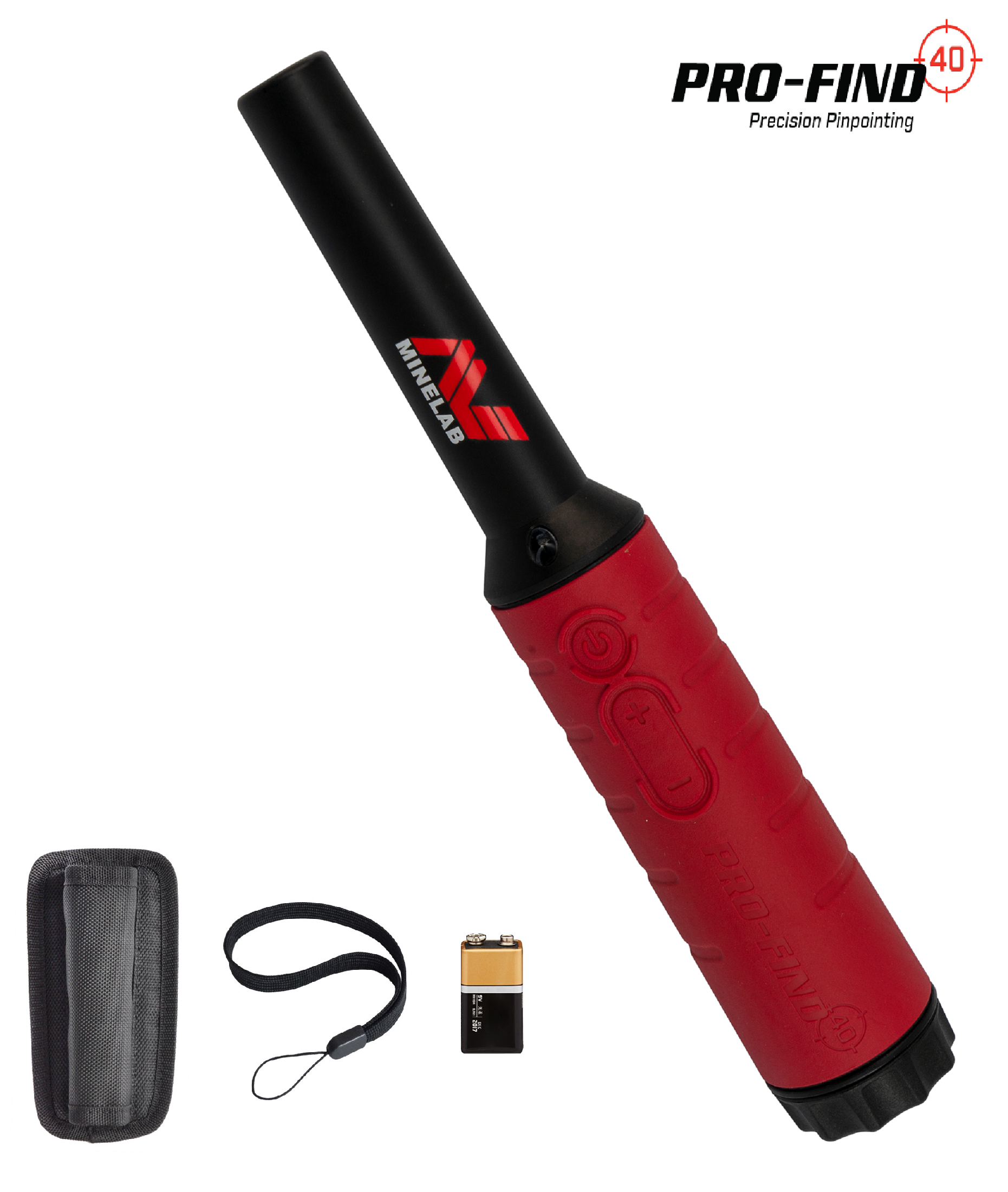 Minelab PRO-FIND 40 Pinpointer – Sylvania Metal Detectors